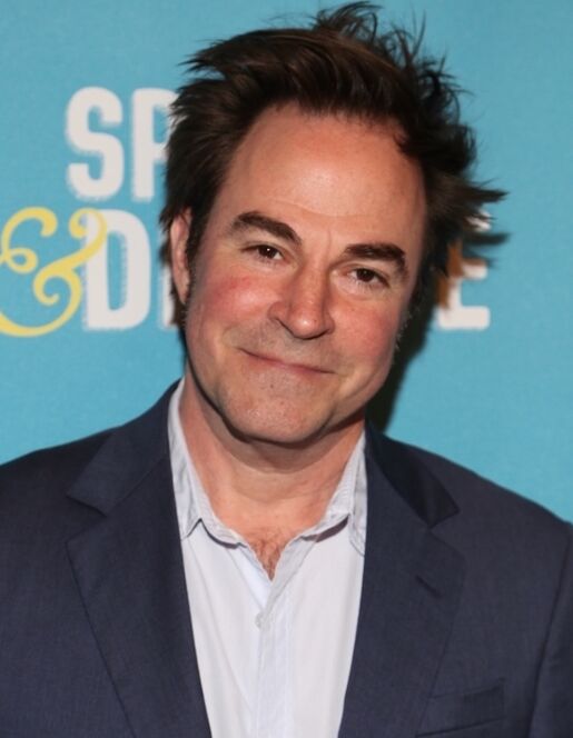 Roger Bart | Disney Wiki | Fandom