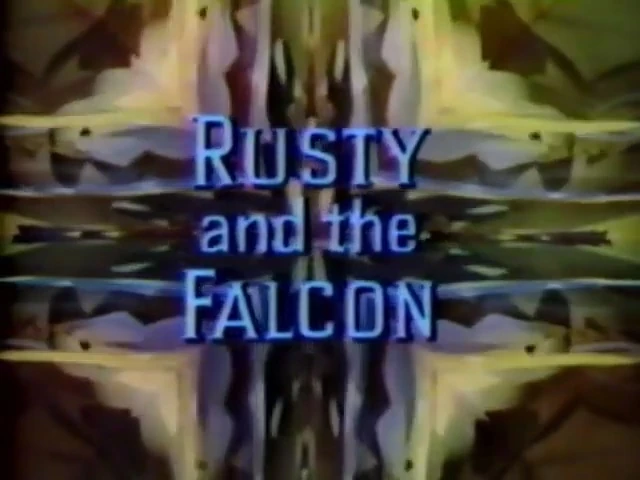 Rusty and the Falcon | Disney Wiki | Fandom