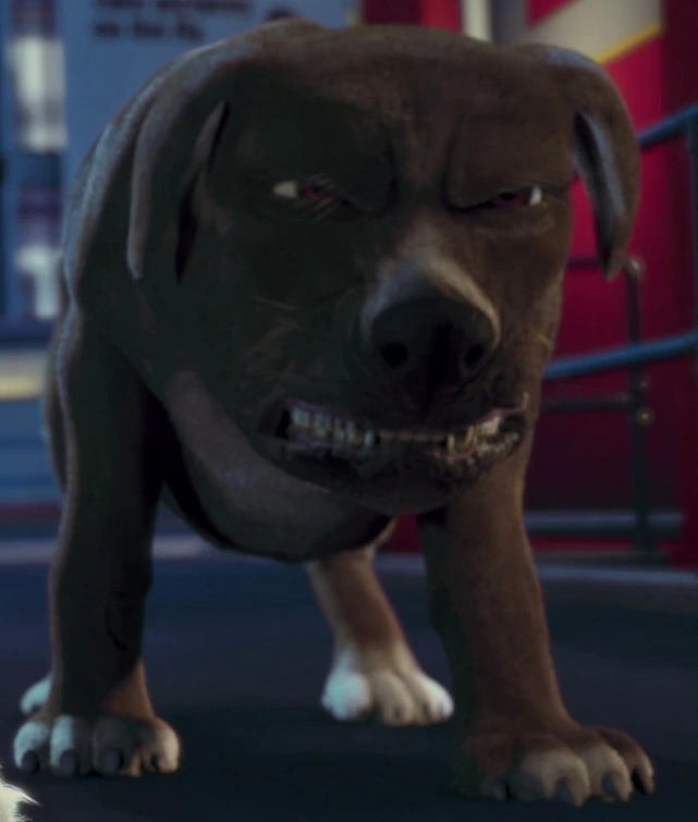 Raber | Disney Wiki | Fandom