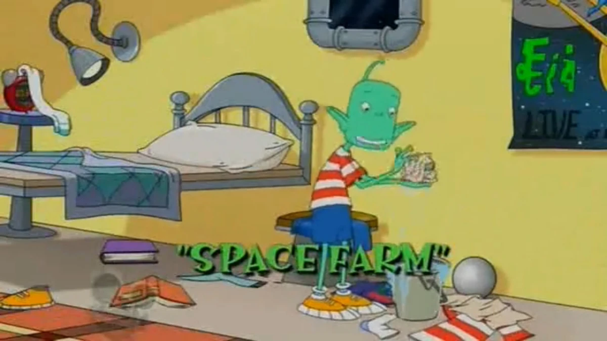 Space Farm | Disney Wiki | Fandom