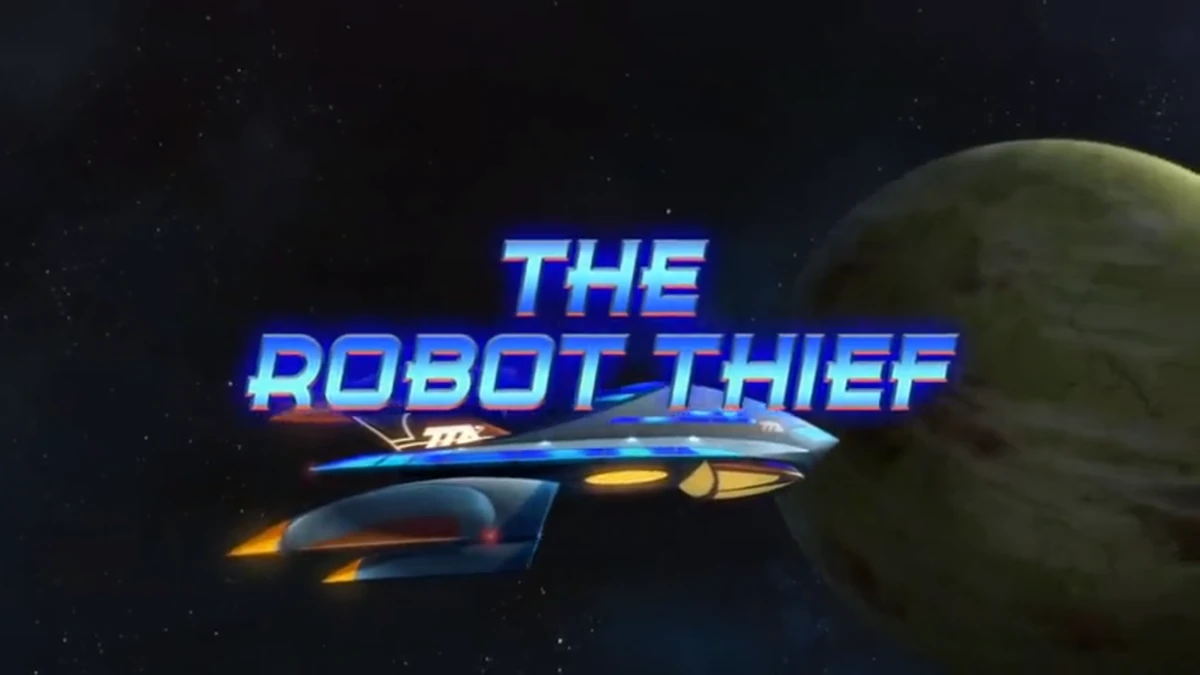 The Robot Thief | Disney Wiki | Fandom