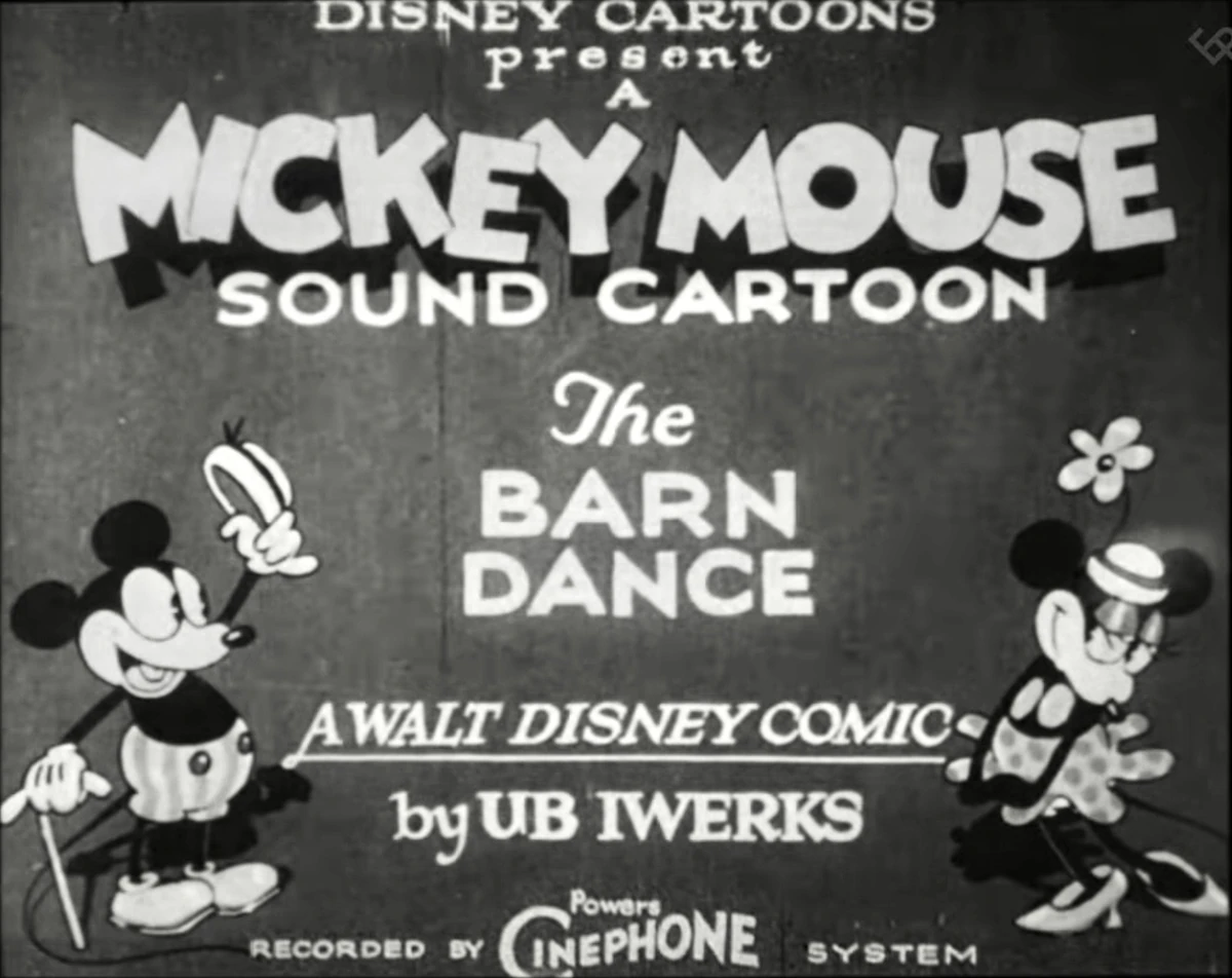 Category:1929 shorts | Disney Wiki | Fandom