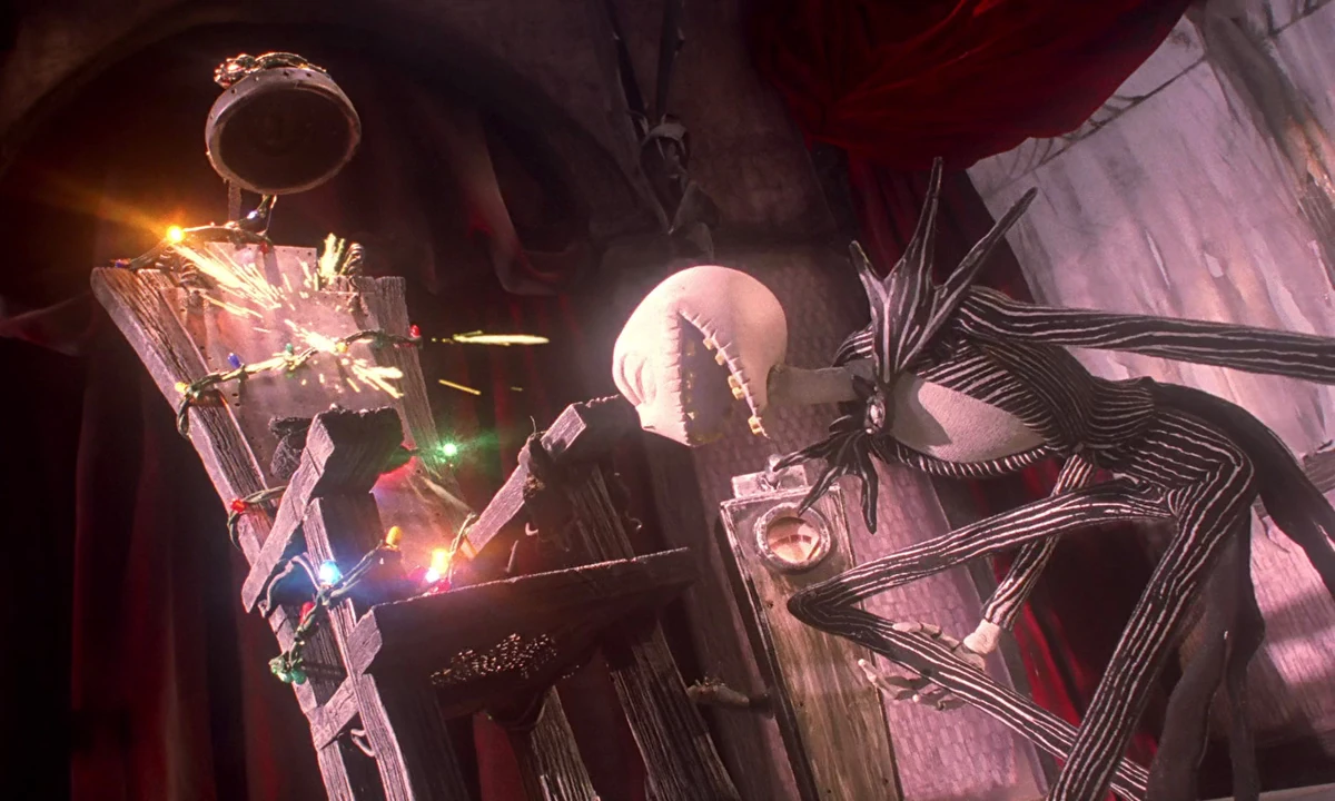 Jack's Obsession | Disney Wiki | Fandom