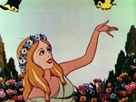 The Goddess of Spring | Disney Wiki | Fandom