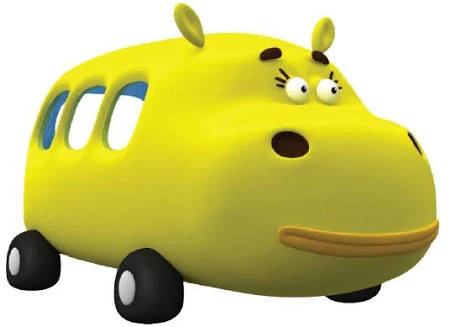 Hippobus | Disney Wiki | Fandom