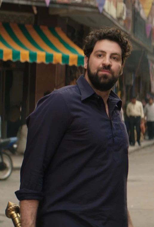 Aadam | Disney Wiki | Fandom