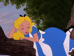 Alice In Wonderland 1951 Alice Screencaps