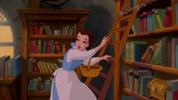 Walt Disney Screencaps Belle