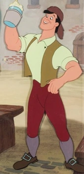 The Legend Of Sleepy Hollow Disney Brom