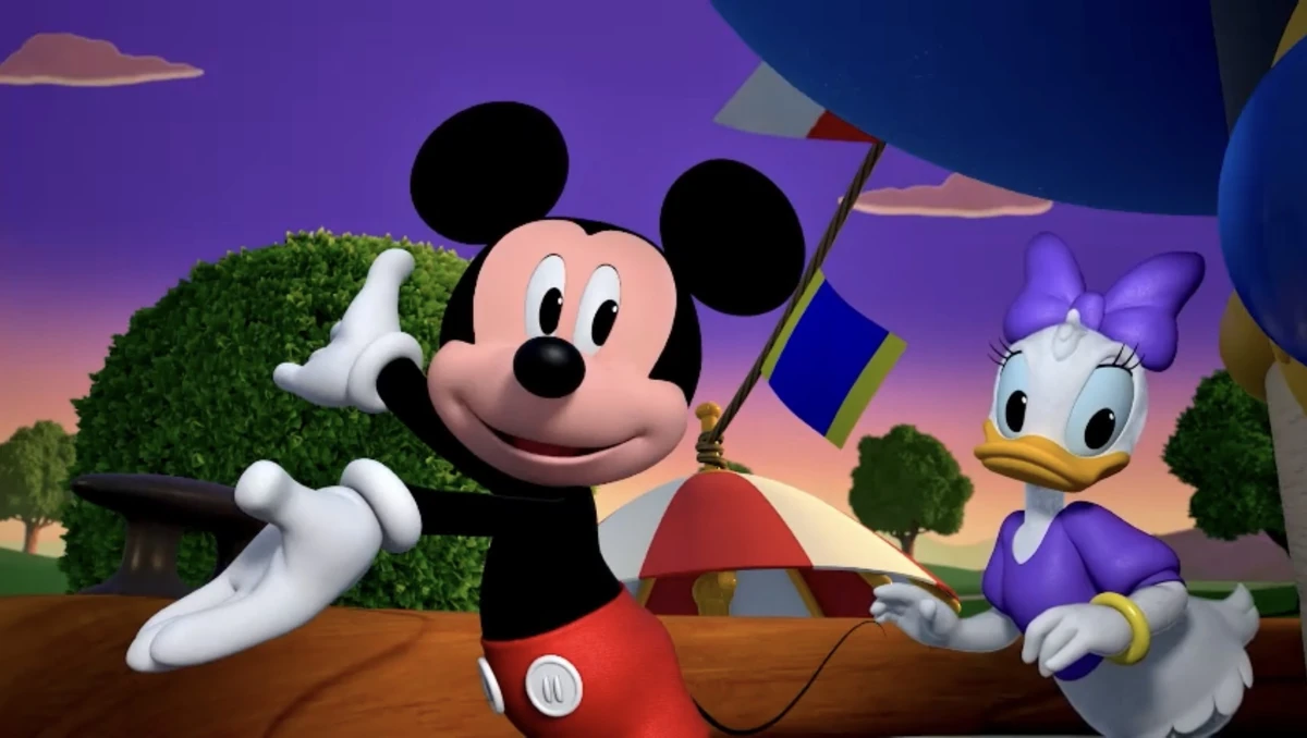 Donald's Clubhouse Sleepover | Disney Wiki | Fandom