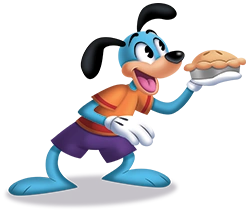 Flippy Doggenbottom | Disney Wiki | Fandom