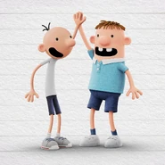 Greg Heffley | Disney Wiki | Fandom