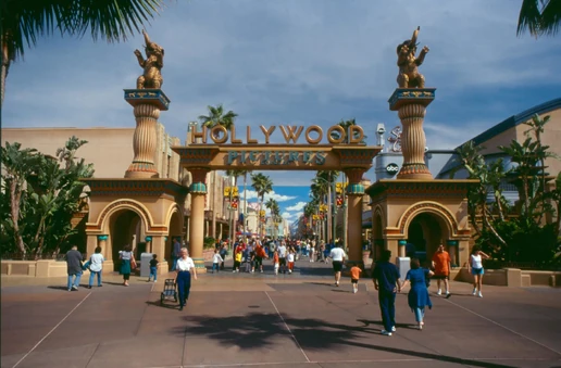 Hollywood Pictures Backlot Elephants | Disney Wiki | Fandom