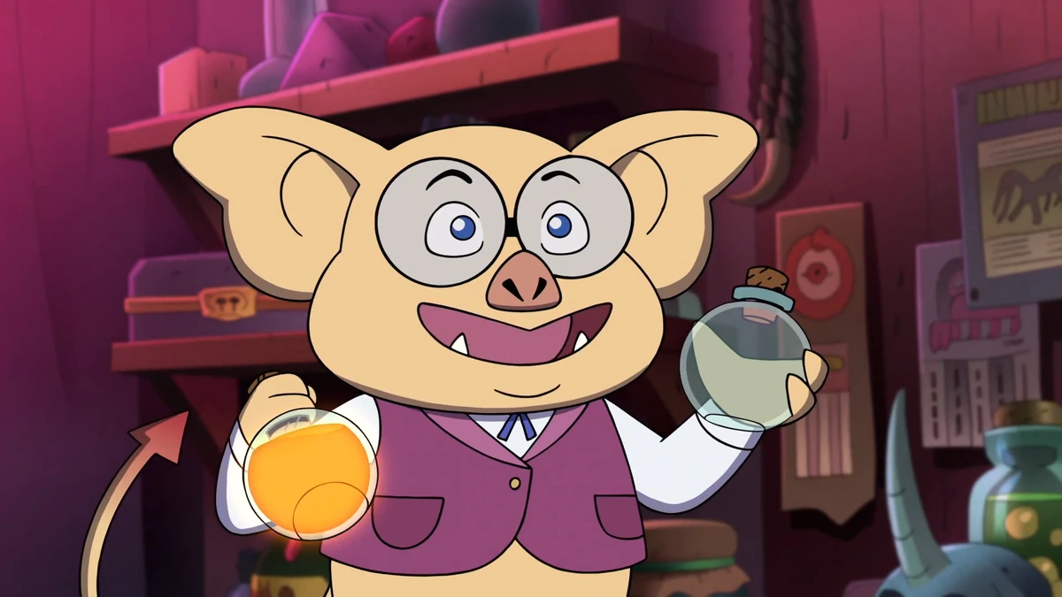 Tibbles | Disney Wiki | Fandom