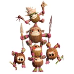 Kakamora | Disney Wiki | Fandom