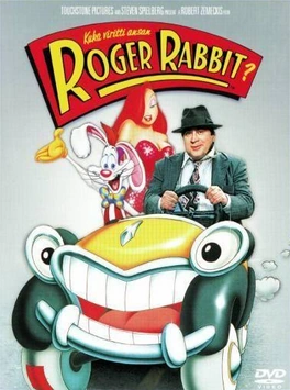 Kuka viritti ansan, Roger Rabbit? | Disney Wiki | Fandom