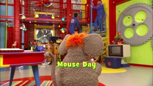 Mouse Day | Disney Wiki | Fandom