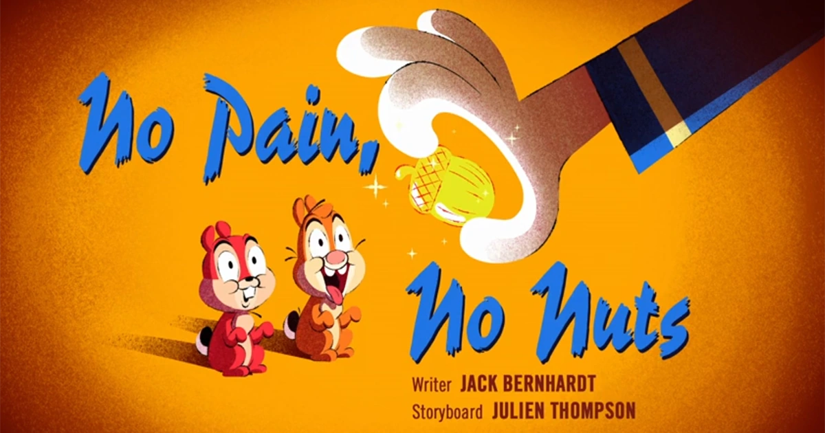 No Pain, No Nuts | Disney Wiki | Fandom