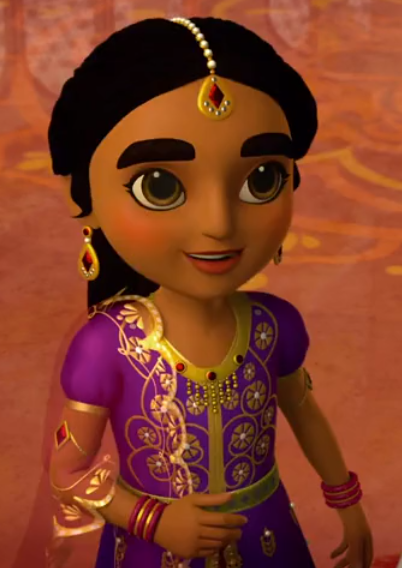 Princess Shivani | Disney Wiki | Fandom
