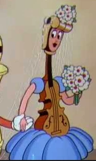 Silly Symphonies Music Land