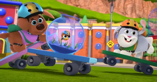 Pup De-Struction | Disney Wiki | Fandom