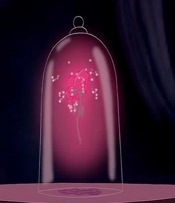 La Rosa Encantada | Disney Wiki | Fandom