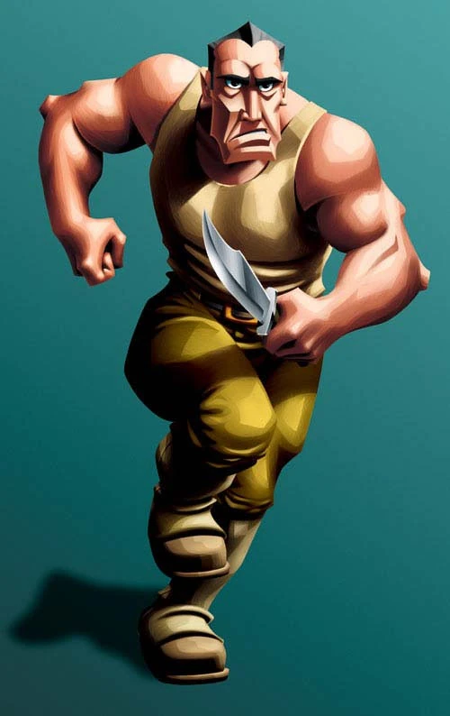 Lyle Tiberius Rourke/Gallery | Disney Wiki | Fandom