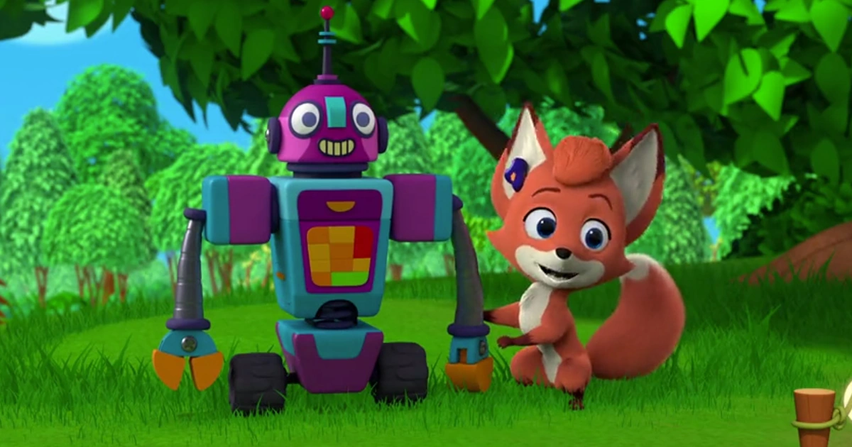 Runaway Robot | Disney Wiki | Fandom