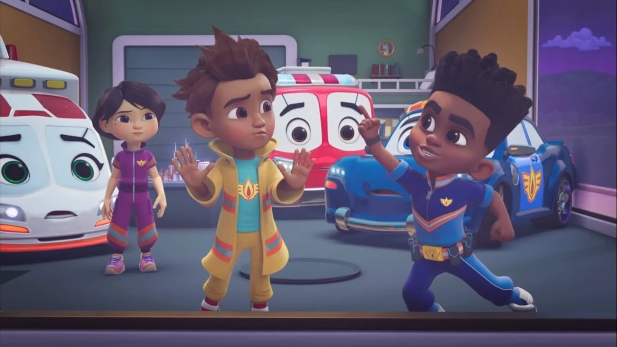 Sleepover Stakeout | Disney Wiki | Fandom