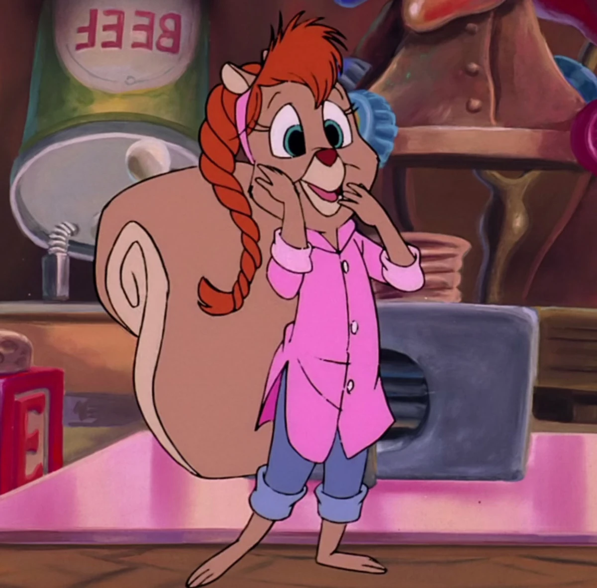 Tammy | Disney Wiki | Fandom