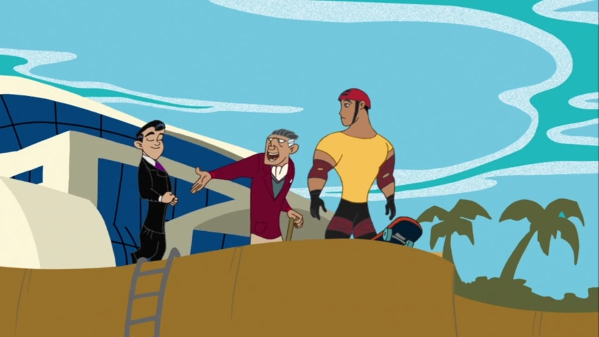 Triple S | Disney Wiki | Fandom