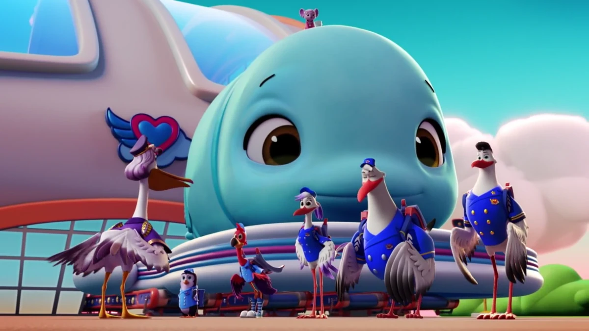 Whale, Hello There | Disney Wiki | Fandom