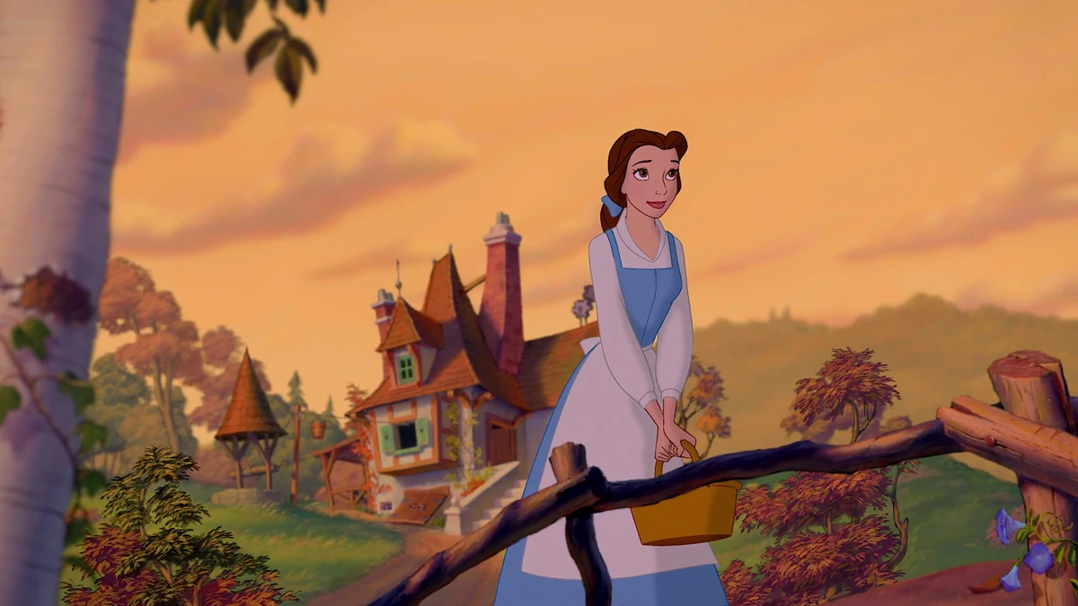 Belle/Gallery/Screenshots | Disney Wiki | Fandom