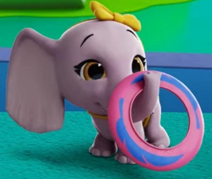 Ellie | Disney Wiki | Fandom