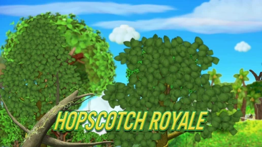 Hopscotch Royale | Disney Wiki | Fandom