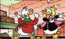 Downy McDuck | Disney Wiki | Fandom