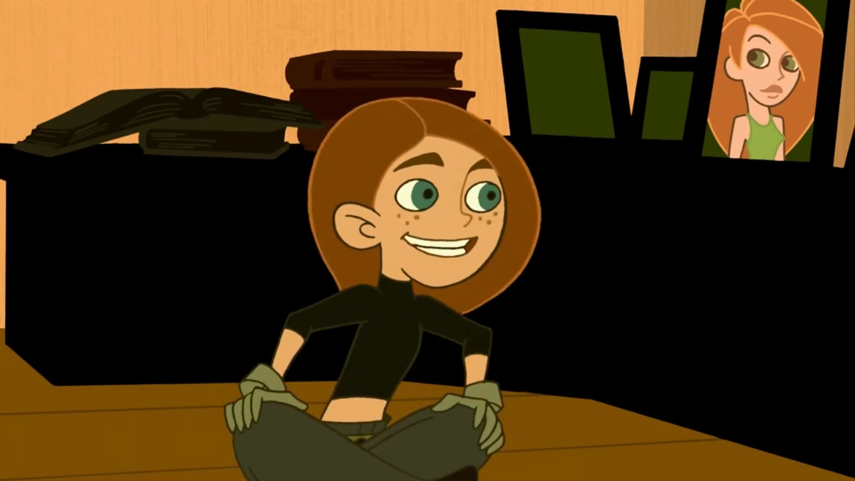 Joss Possible | Disney Wiki | Fandom