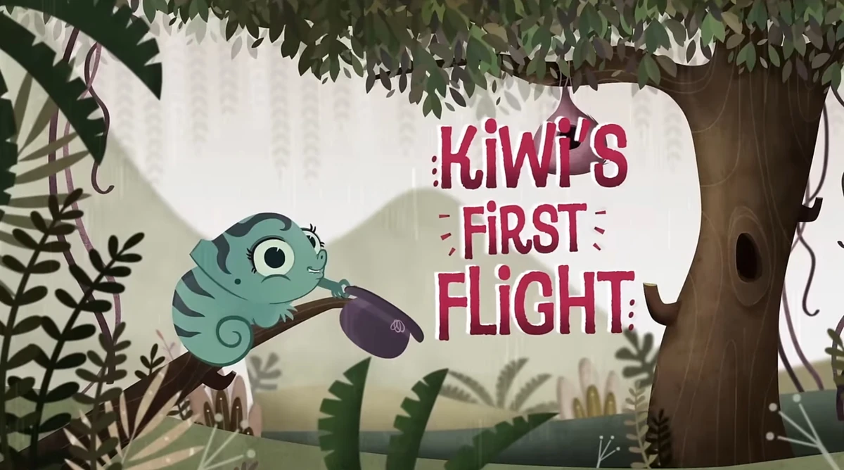 Kiwi's First Flight | Disney Wiki | Fandom