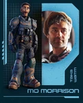 Mo Morrison | Disney Wiki | Fandom