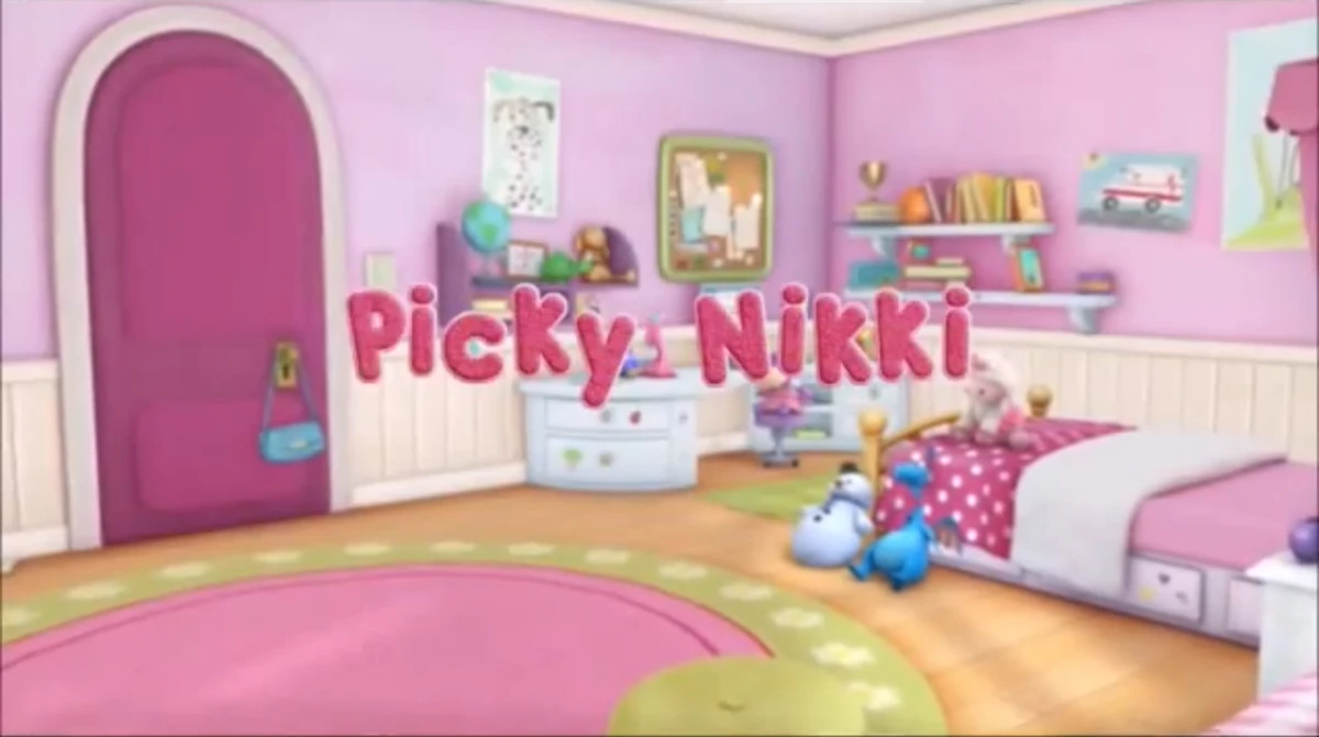 Picky Nikki | Disney Wiki | Fandom