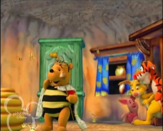 Queen of the Bees | Disney Wiki | Fandom