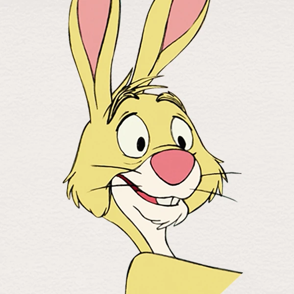 Rabbit/Gallery | Disney Wiki | Fandom