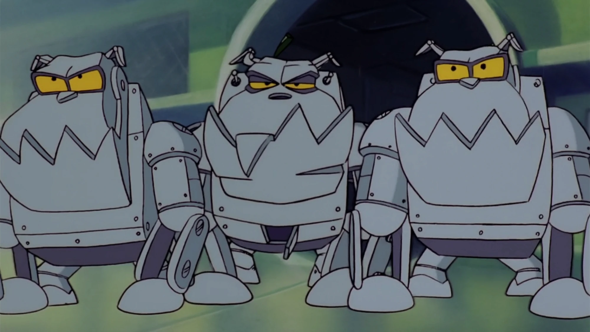 Robot Dogs | Disney Wiki | Fandom