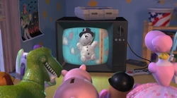 Disney Pixar Knick Knack Youtube