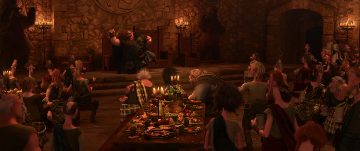 Song of Mor'du | Disney Wiki | Fandom