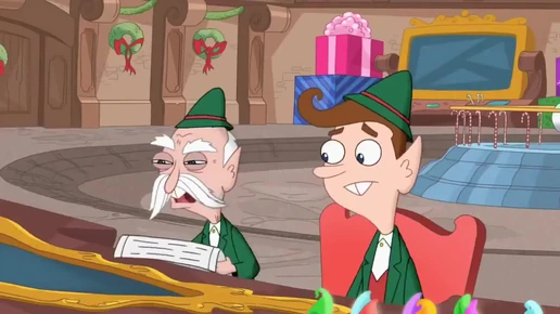 The Elf Police | Disney Wiki | Fandom