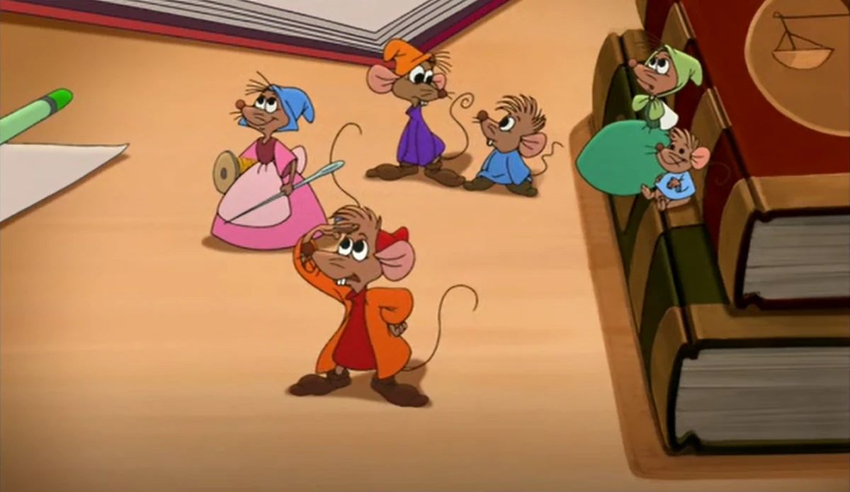 Topi (Cenerentola) | Disney Wiki | Fandom