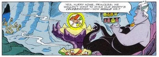 Ursula/Gallery/Printed Media | Disney Wiki | Fandom