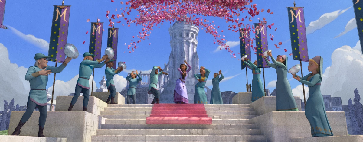 Welcome to Rosas | Disney Princess Wiki | Fandom