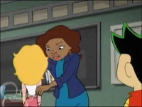 Ms. Jenkins | Disney Wiki | Fandom